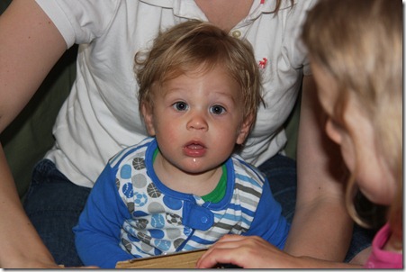 The Daley News: Monkey Man had a birthday, shout Hooray!